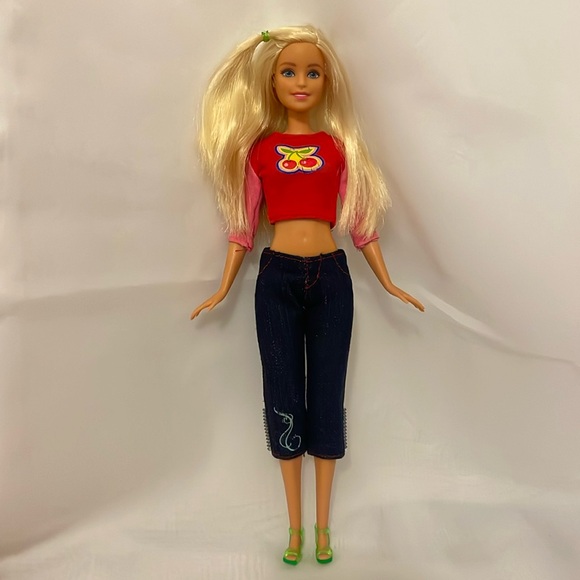 Barbie | Toys | Y2k Style Barbie | Poshmark